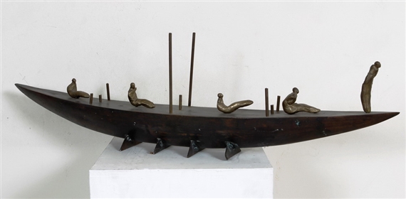 Yorgos Kypris | 7 Artworks | MutualArt