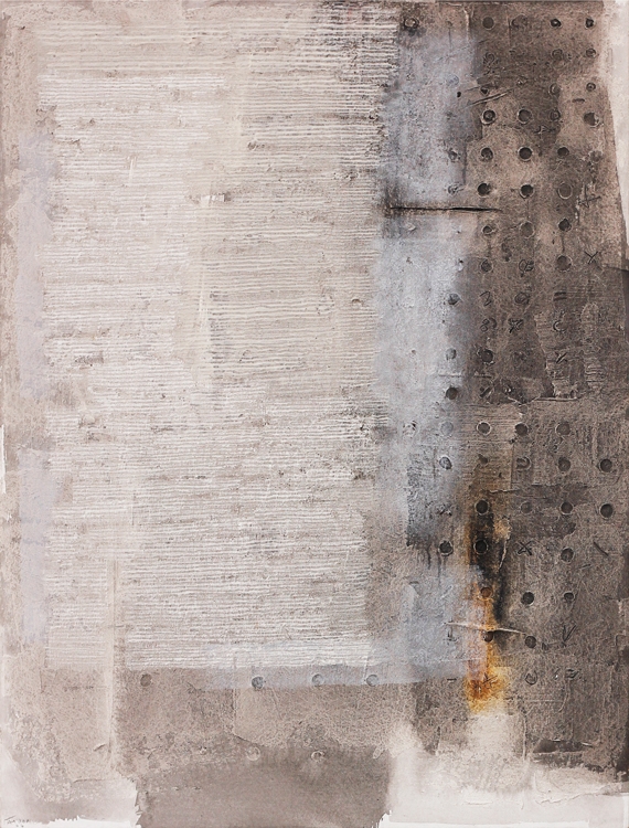 Gus Albor | Expanse / N3 (2006) | MutualArt