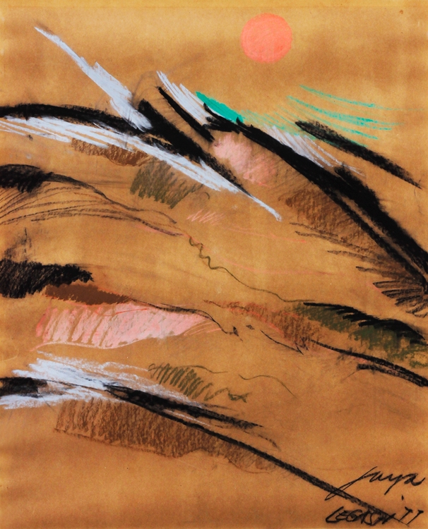 José Joya | Torogan (1985) | MutualArt