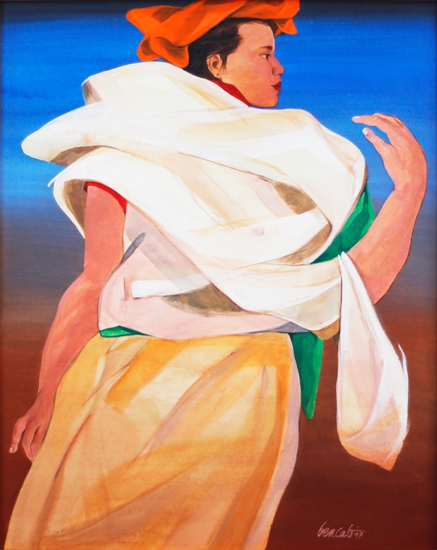 Ben Cabrera | Sabel (2004) | MutualArt