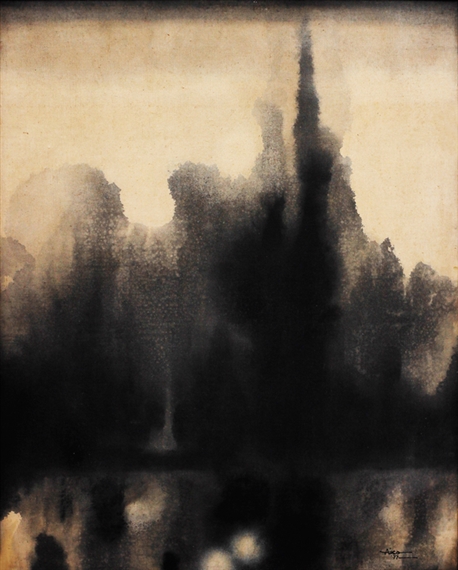 Jess Ayco | Untitled (1977) | MutualArt