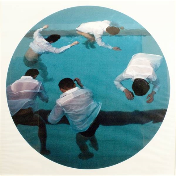 Ma Han | Floating n.2 (2003) | MutualArt