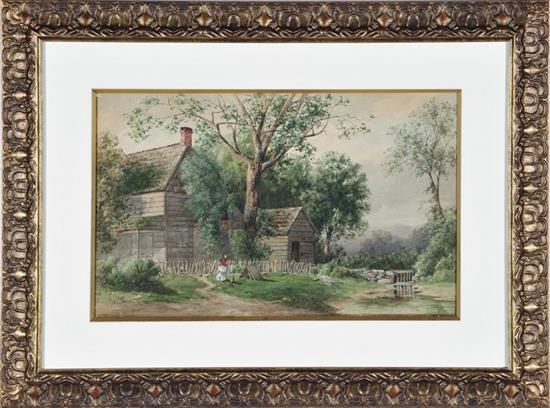 Agnes Dean Abbatt | 4 Artworks at Auction | MutualArt