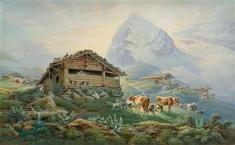 Gabriel Mathias | 5 Artworks at Auction | MutualArt