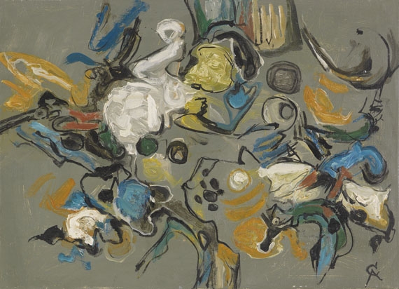 Rolf Cavael | 70/Jn 5 (1970) | MutualArt