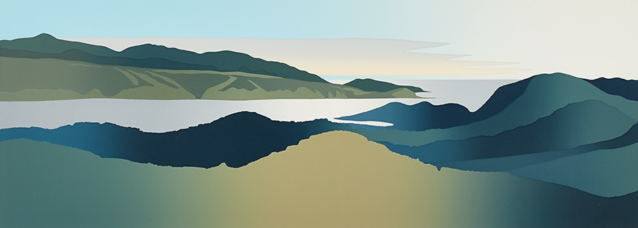 Malcolm Warr | Wellington Heads & South Coast from Centennial Park 1 ...