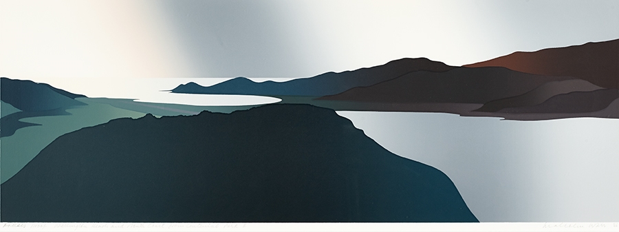 Malcolm Warr | Wellington Heads & South Coast from Centennial Park II ...