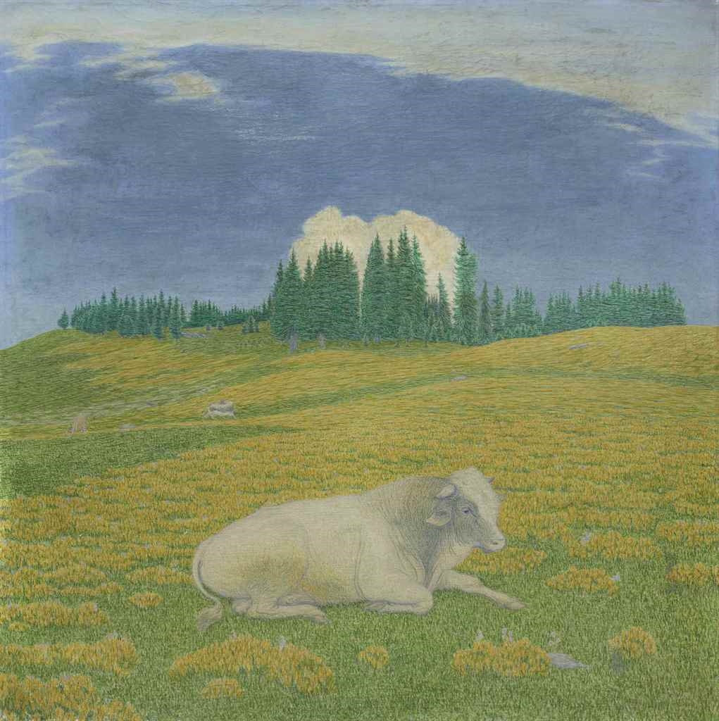 Alexandre Perrier | L'Uble | MutualArt