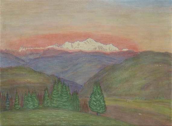 Alexandre Perrier | L'Uble | MutualArt