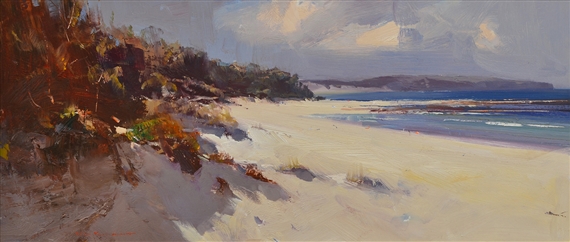 Artworks of Ken Knight