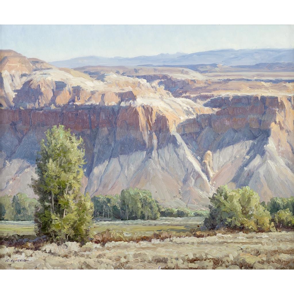 Clyde Aspevig | THE ASPEN GROVE | MutualArt