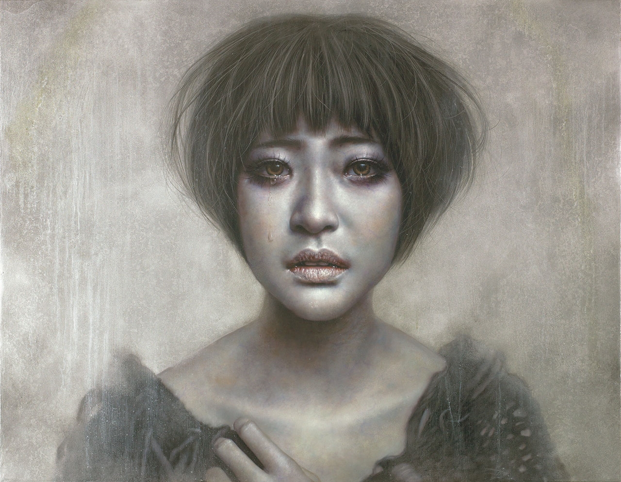 Lo Chan Peng | Ashen Face 39 - The Standard of Melancholy (2013 ...