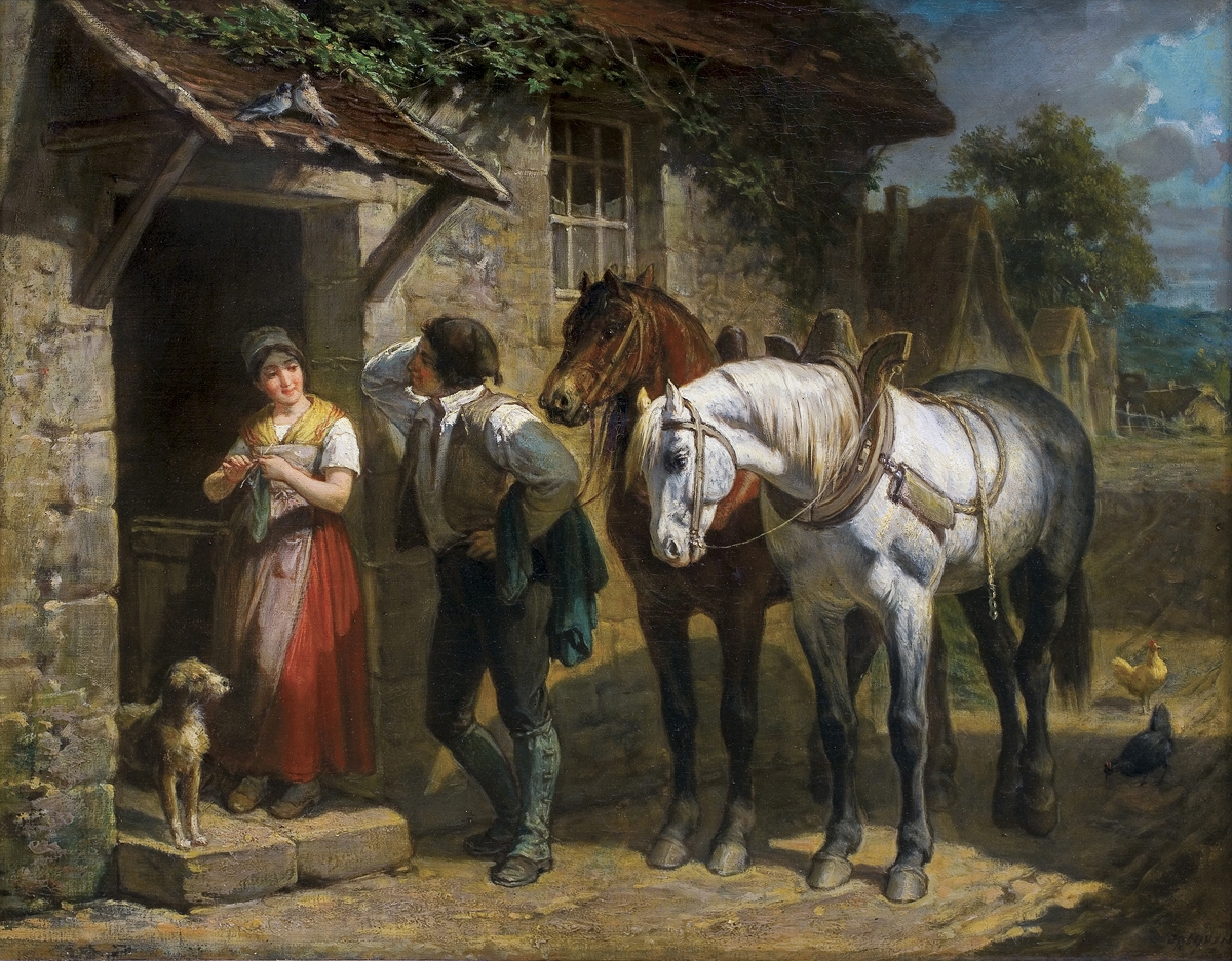Georges-Arthur Jacquin | MEETING | MutualArt