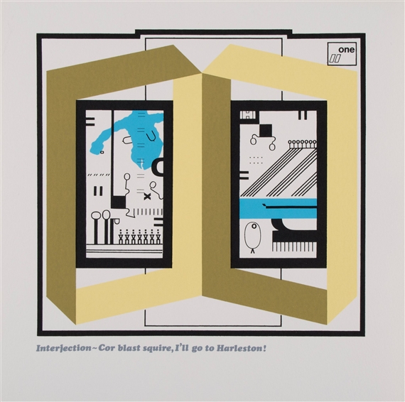 Richard Pinkney | Letters from the Black Palace Numbers I-IIIII (1971 ...