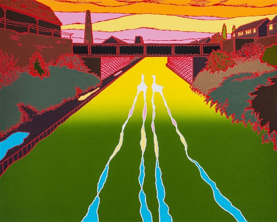 David Rayson | 19 Artworks | MutualArt