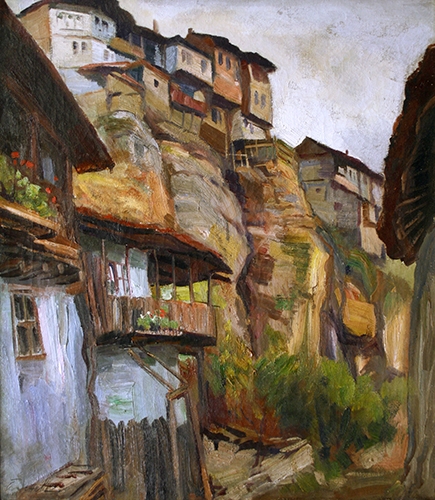 Boris Denev | 10 Artworks | MutualArt