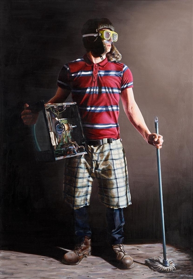 Stephen Johnstone | 1 Artworks at Auction | MutualArt