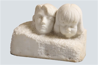 Joseph Higgins | Children (1947) | MutualArt