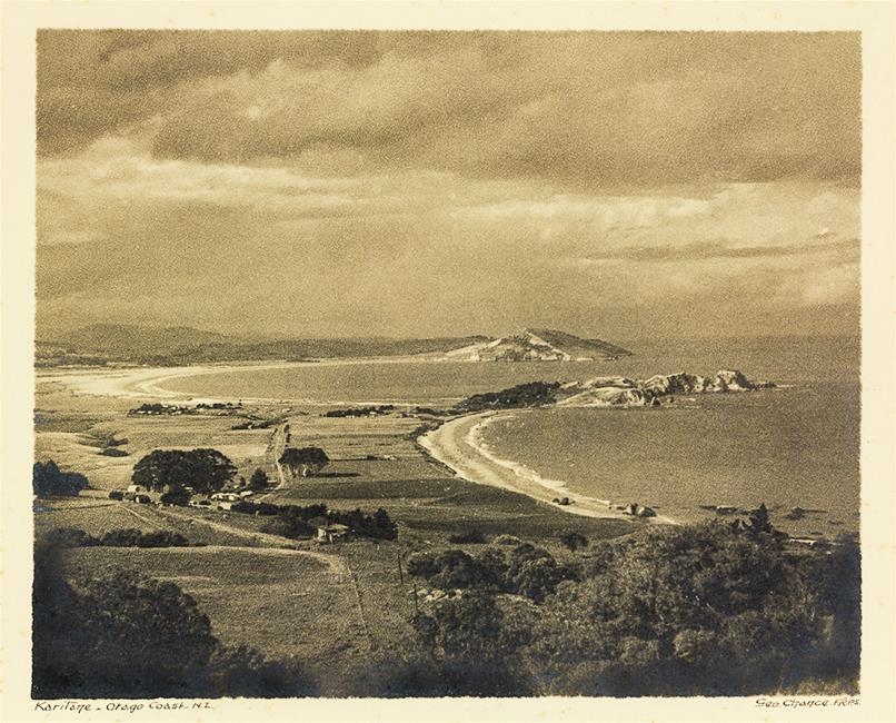 George Chance | Ploughing – South Canterbury | MutualArt