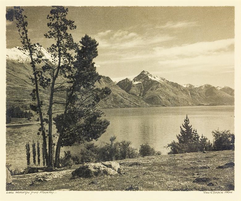 George Chance | Ploughing – South Canterbury | MutualArt