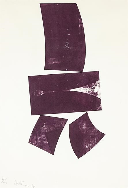 Ralph Hotere | Untitled | MutualArt