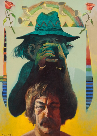 Russell Keeter | 23 Artworks at Auction | MutualArt