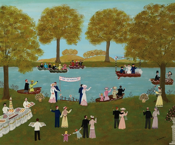 E. Saavedra | 1 Artworks at Auction | MutualArt