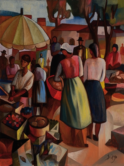 Antonio Diego Voci | Biography