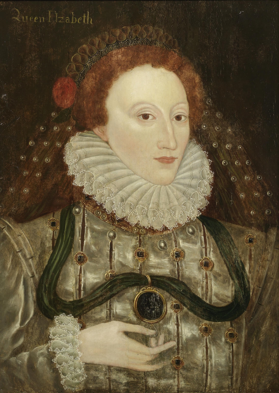 British School, 16th Century | Portrait of Thomas, 10th Lord Scrope ...