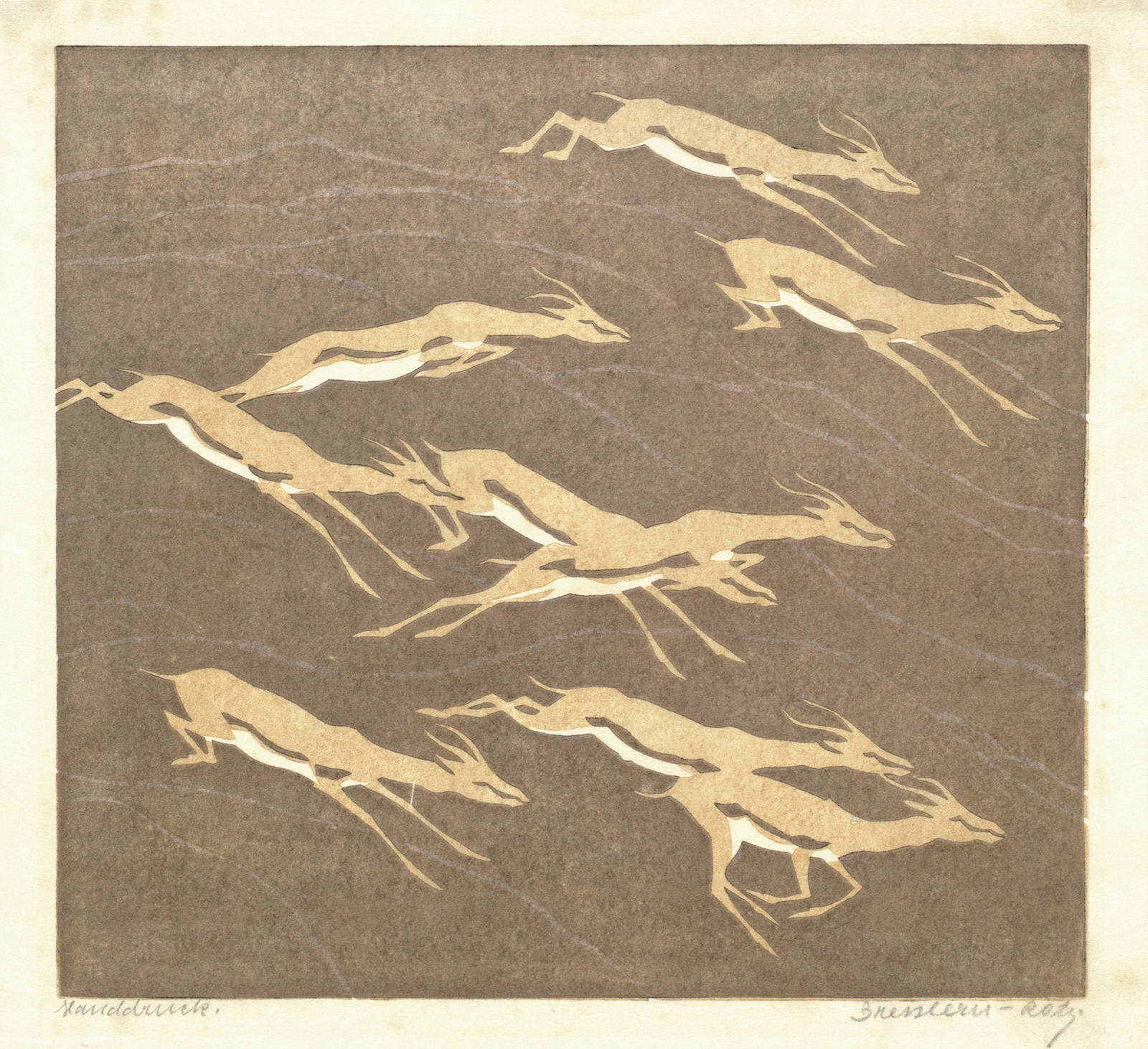 Norbertine von Bresslern-Roth | Cat (Circa 1925) | MutualArt