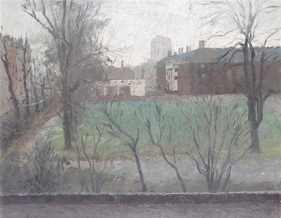 Harold Workman | 35 Artworks | MutualArt