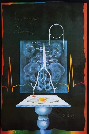 Menges Spell | Hommage à Charles | MutualArt