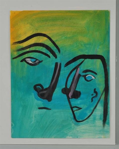Rose Walton | Two Men | MutualArt