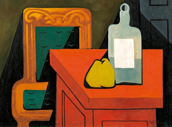 Bill Coleman | 2D Still Life (1970) | MutualArt