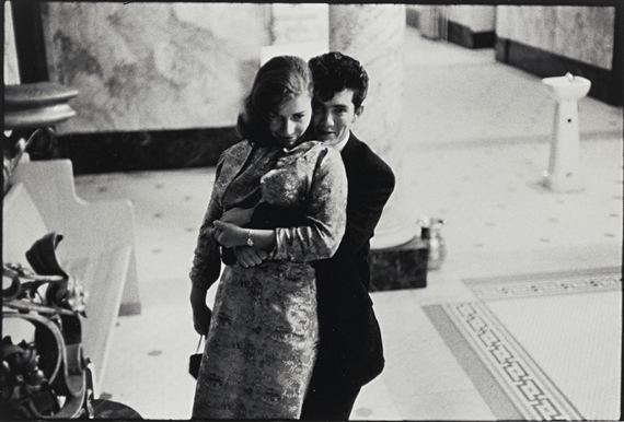 robert frank elevator