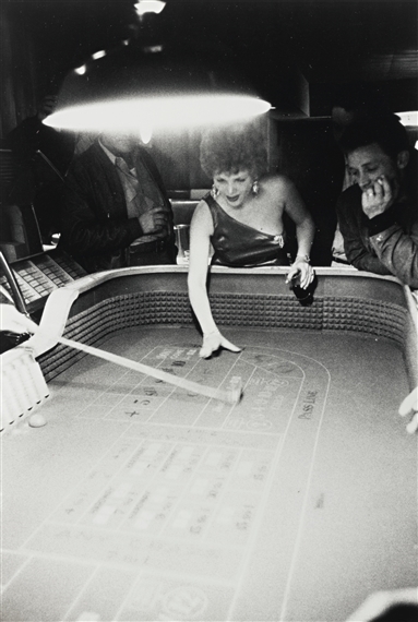 robert frank elevator