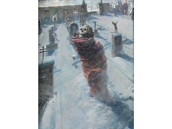 Ferdinand Staeger | 62 Artworks at Auction | MutualArt
