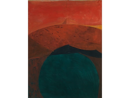 Hans Tisdall | UNTITLED | MutualArt