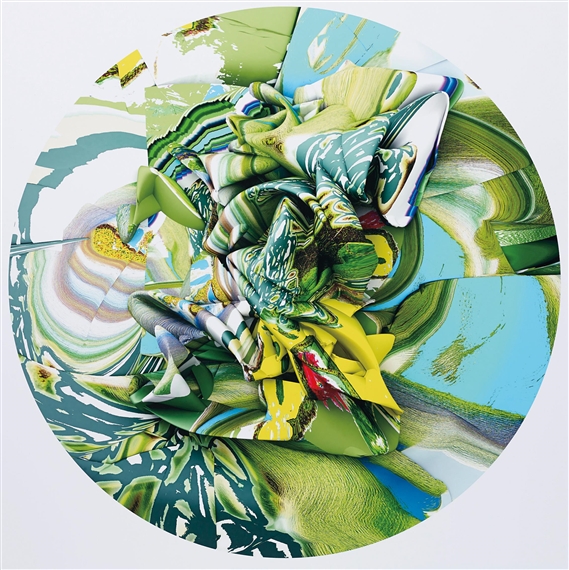 Stepan Ryabchenko | 3 Artworks | MutualArt