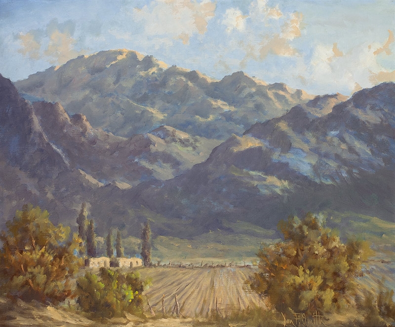 Don Smith | Mountain Landscape | MutualArt