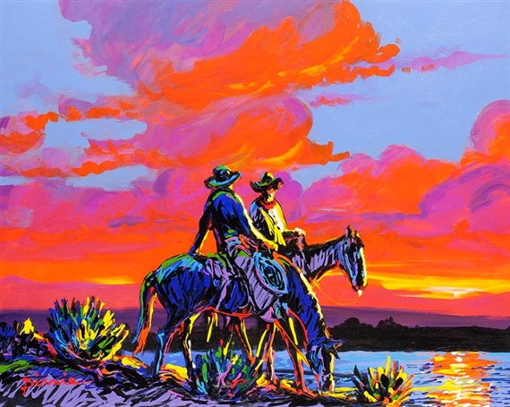 Larry Pirnie | 53 Artworks at Auction | MutualArt