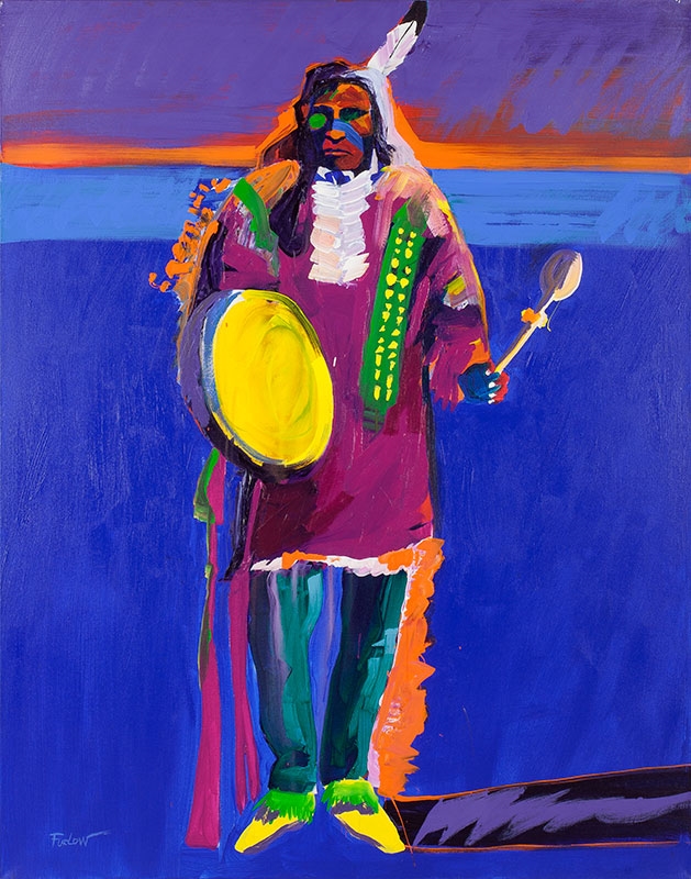 Malcolm Furlow | Goyathlay-Geronimo | MutualArt