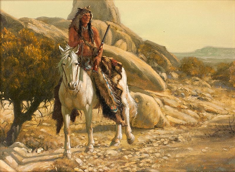 Dan Bodelson | The Badlands | MutualArt