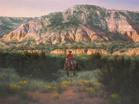 Jack Sorenson | Caprock High | MutualArt