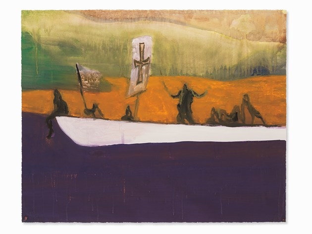 Peter Doig | Pinto | MutualArt
