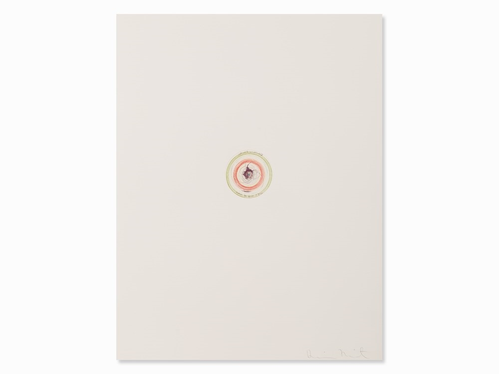 Damien Hirst | Ring a Ring of Roses (2002) | MutualArt