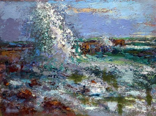 Frank Griffith | Seascape | MutualArt