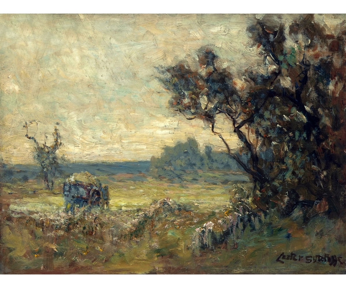 Lester Sutcliffe | Ruswarp Nr Whitby | MutualArt