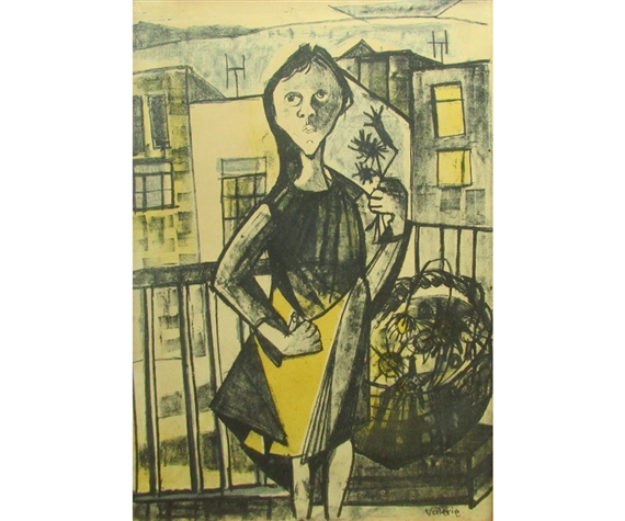 Valerie Collyer | 1 Artworks at Auction | MutualArt