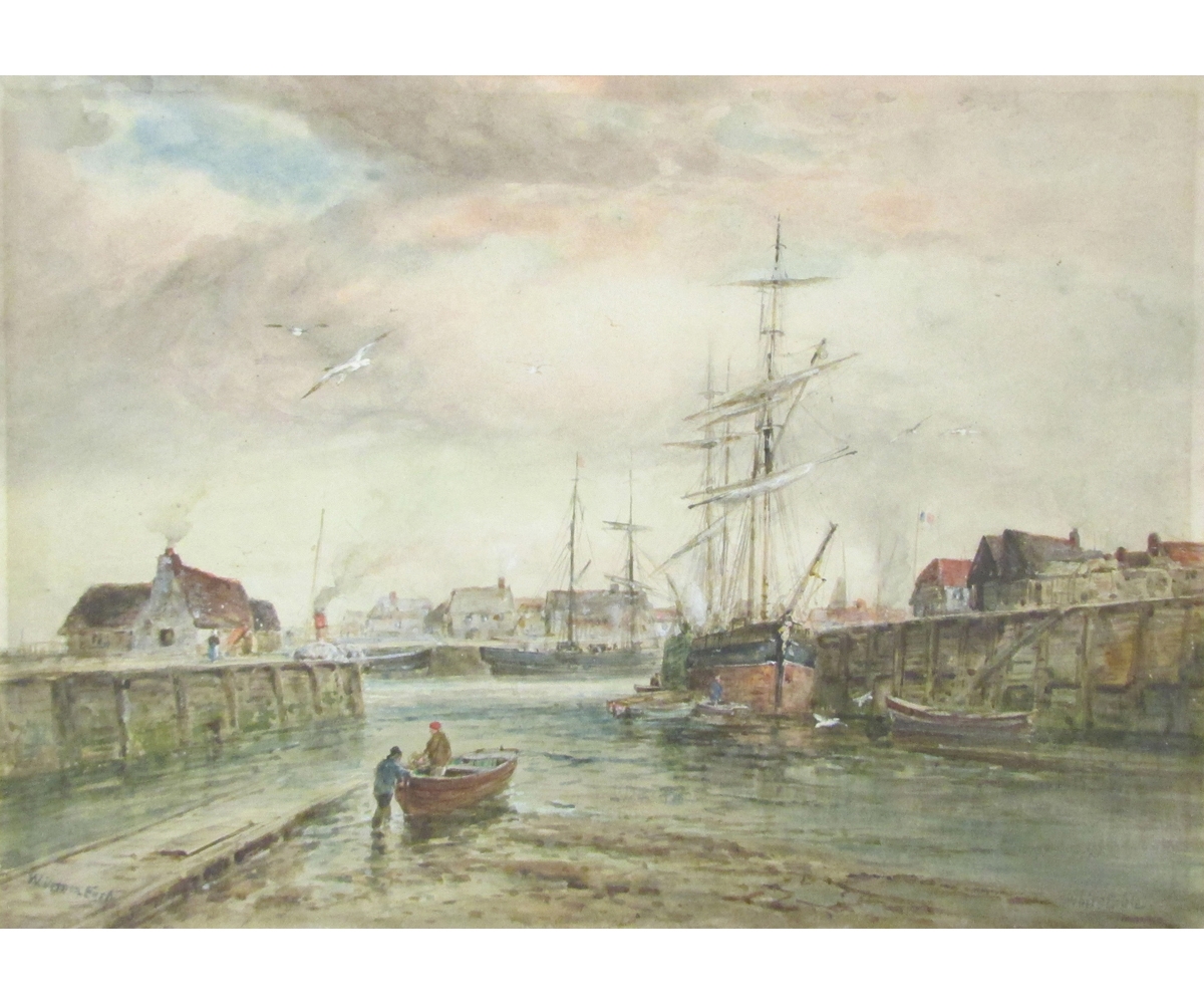 William Henry Earp | Whitstable | MutualArt